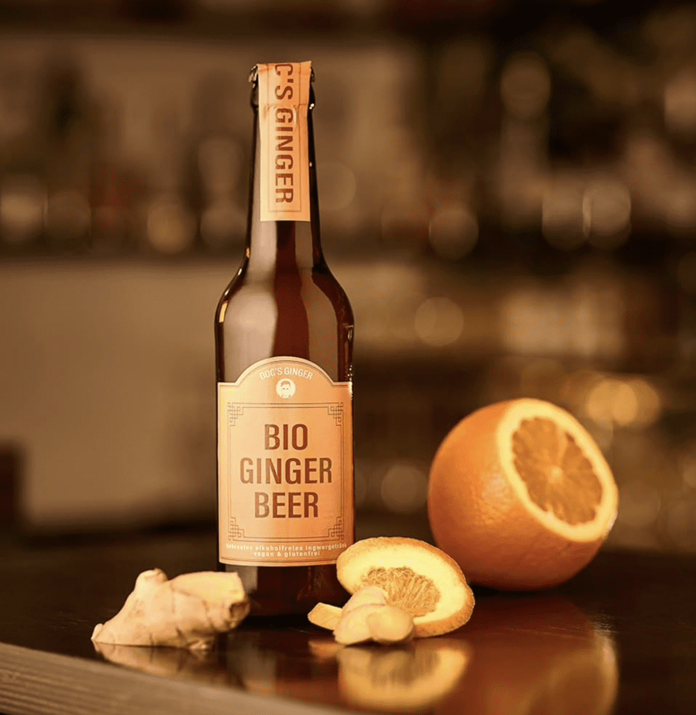 Doc's Bio Ginger Beer | cocktail-lounge.net