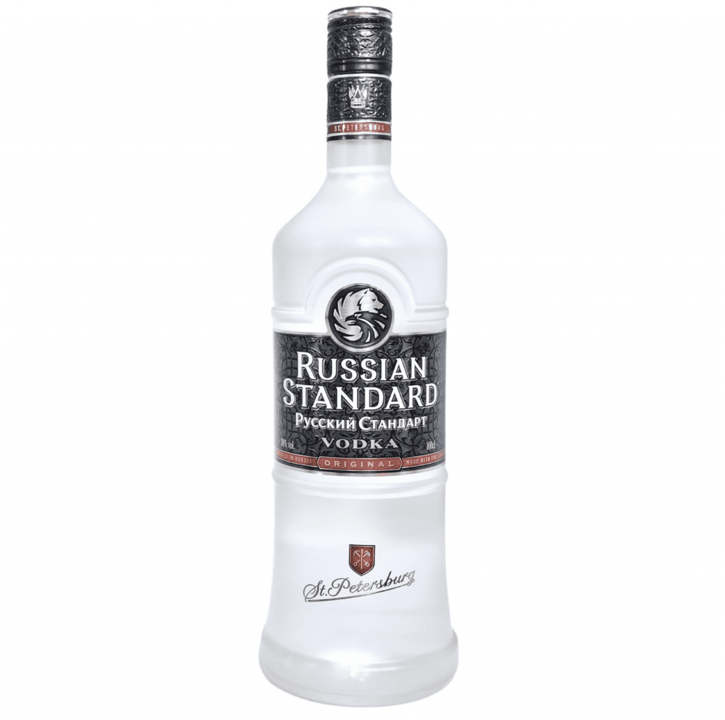 Russian Standard Wodka | cocktail-lounge.net
